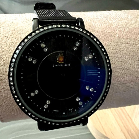 Loius Richard | Accessories | Louis Richard Luxury Watch | Poshmark